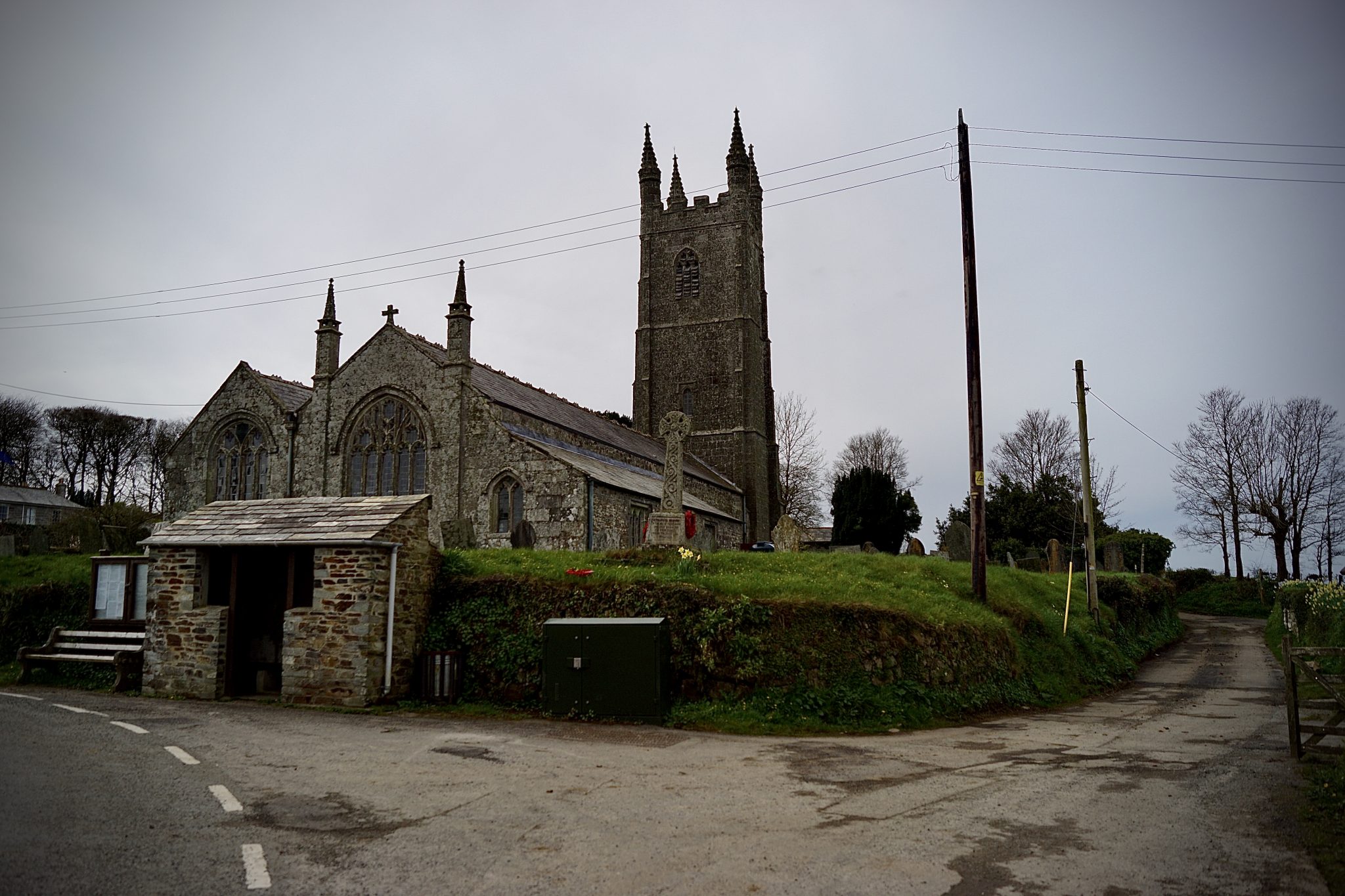 St Clement’s Church | Withiel Village Website